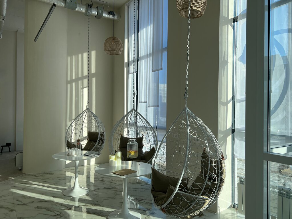 Sağlık merkezleri Priliv, Astana, foto