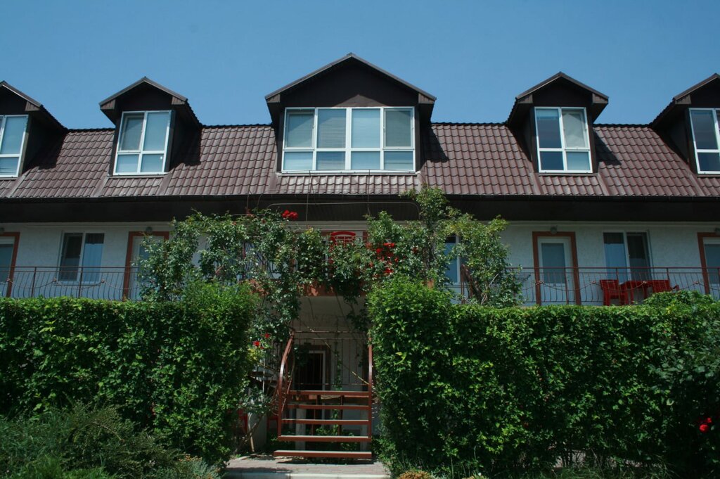 Otel Дежавю, Kırım Cumhuriyeti, foto
