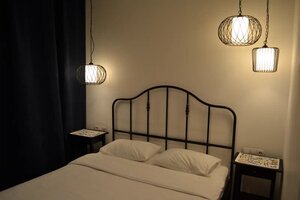 Art Hotel (Moscow, Novomoskovskiy Administrative Okrug, Vnukovo District, Lyotchika Ulyanina Street, 7), otel  Moskova'dan