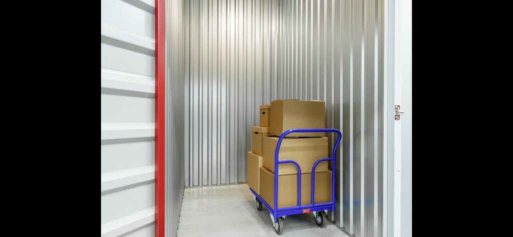 Depo hizmetleri Minisklad, Novorossiysk, foto