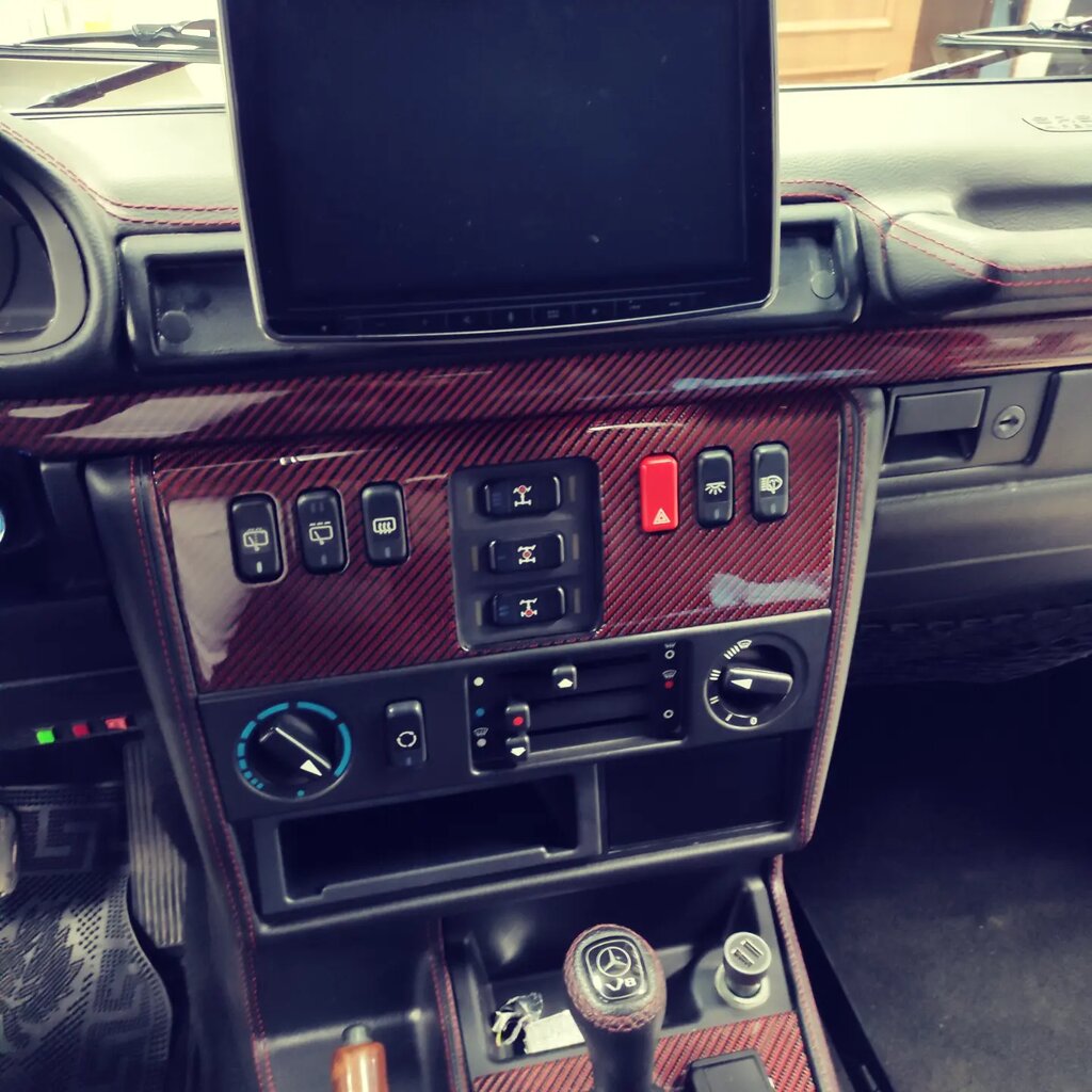 Tuning AutoSoundService_MZK, Mejdureçensk, foto