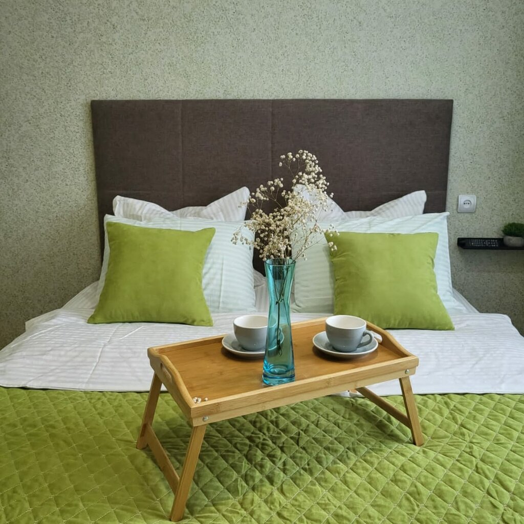 Kısa süreli konaklama Daily Housing, Elizovo, foto