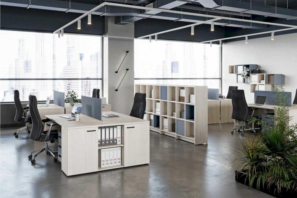 Büro mobilyaları LegkoOffice, Volgograd, foto