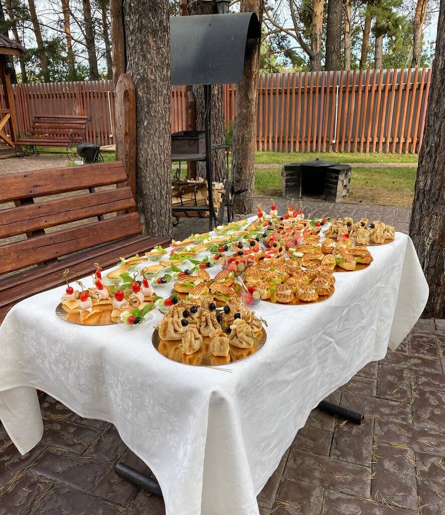 Catering firmaları Furshet72, Tiumen, foto