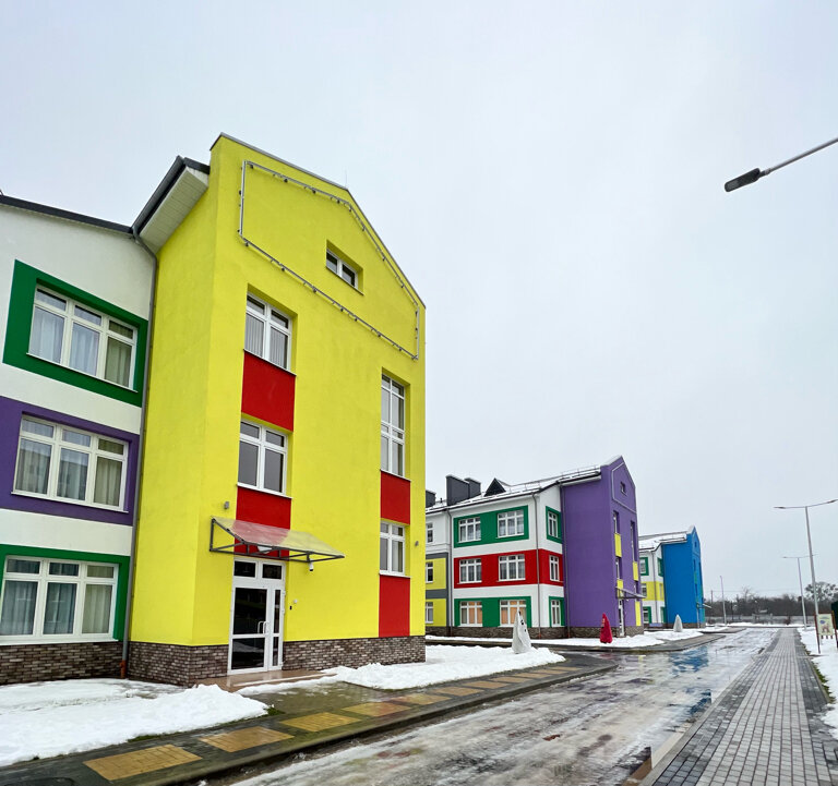 Anaokulları Детский сад № 133, корпус № 2, Kaliningrad, foto