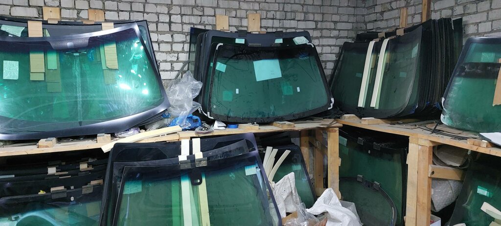 Otomobil camları Автостекло, Belgorod, foto