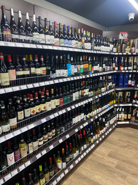 Alkollü içecekler Ladoga wine, Moskova, foto