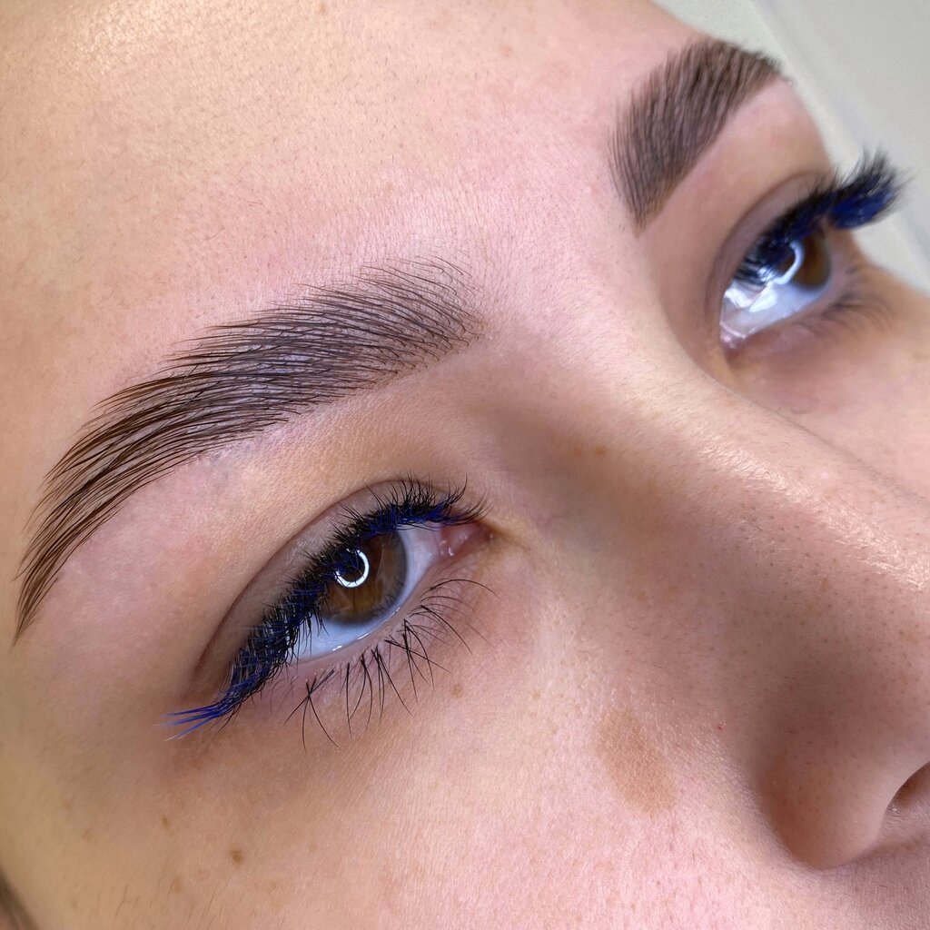 Kaş ve kirpik salonu Lissa. Vett, Kazan, foto