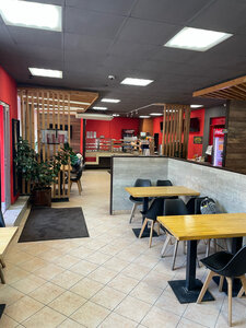 Suuyumbike (Gabdully Tukaya Street No:31, City of Kazan), kafe  Kazan'dan