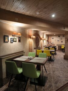 Хуторок (Uinskaya Street No:10), kafe  Perm'den