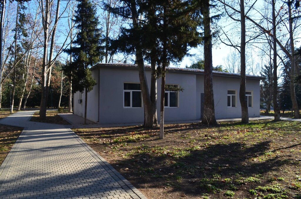 Kafe Çaykovski Çay evi, Mingeçevir, foto