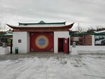 Kafe-yurta Baataray Urgoo (ulitsa Dokuchayeva No:11, posyolok Lenina), kafe  Ulan‑Ude'den