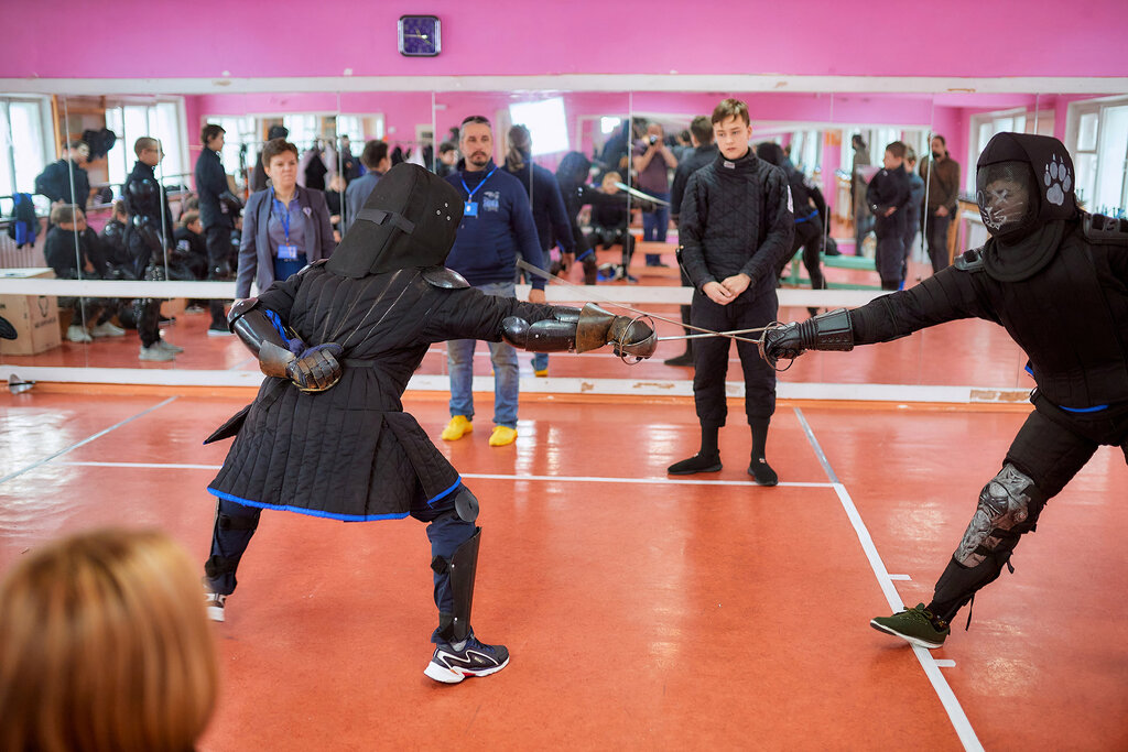 Spor kulüpleri Adamant, Angarsk, foto