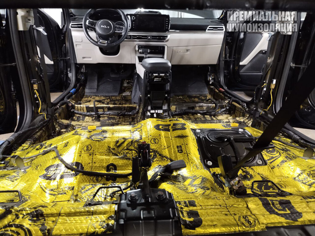 Detaylı oto bakımı Smart Chemie Technologies, Moskova, foto