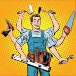 StroiXozMaster (Lobnenskaya Street No:13к2), yapı mağazası  Moskova'dan