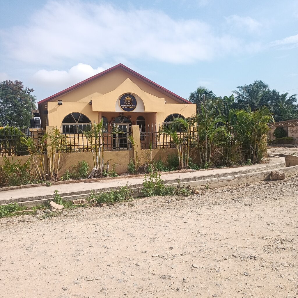 Dini dernekler Perez Chapel International, Dünya, foto