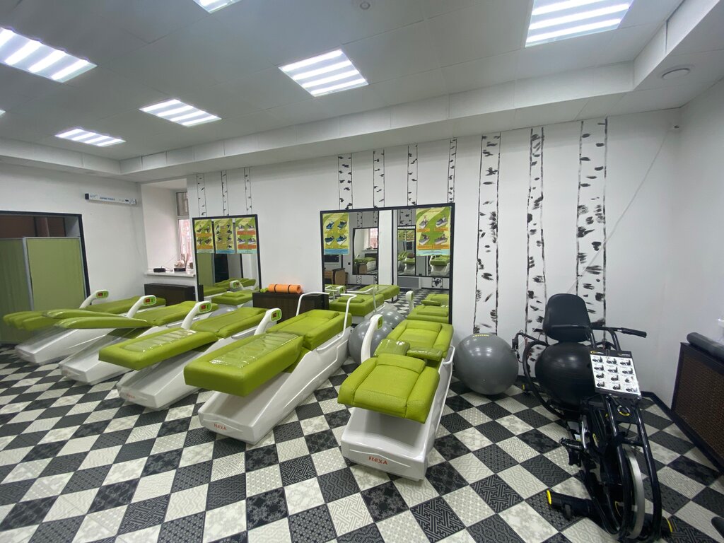 Spa Berezka, Jukovski, foto