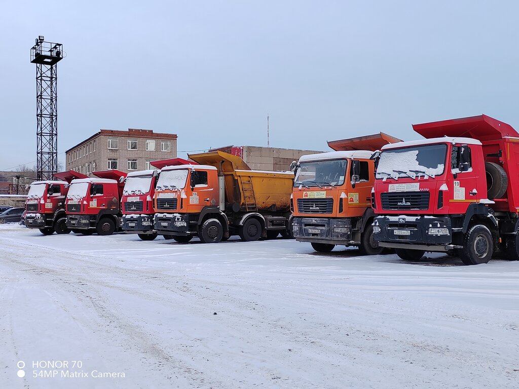 i̇nşaat ekipmanı kiralama Avtoregionstroi35, Cherepovets, foto