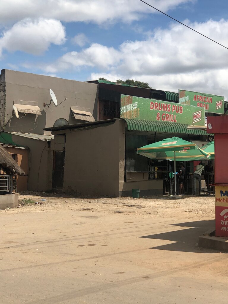 Bar Drums Pub and Grill, Lusaka, foto