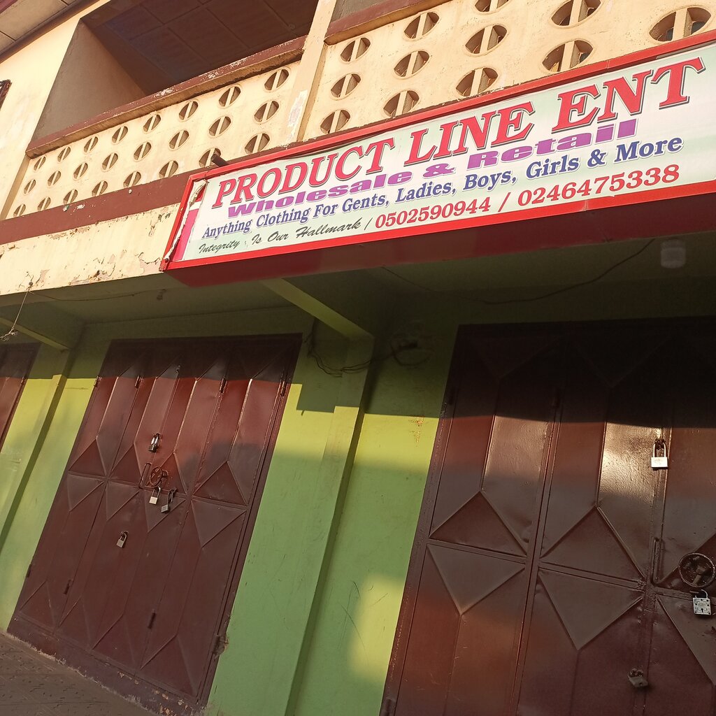 Market Product Line Ent, Dünya, foto