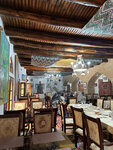 Art Restaurant (Bukhara), restoran  Buhara'dan