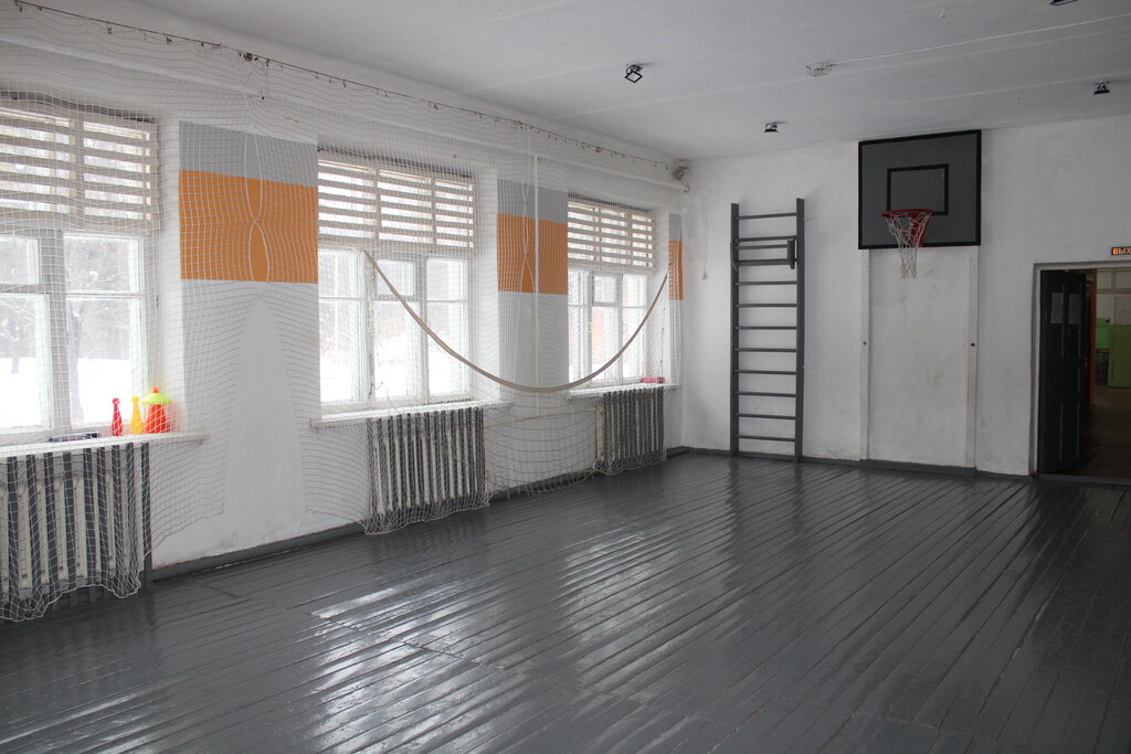 Ortaokul Municipal Educational Institution Secondary School No. 1, Moskova ve Moskovskaya oblastı, foto