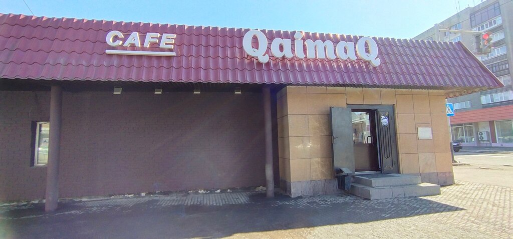 Kafe QaimaQ, Semey, foto