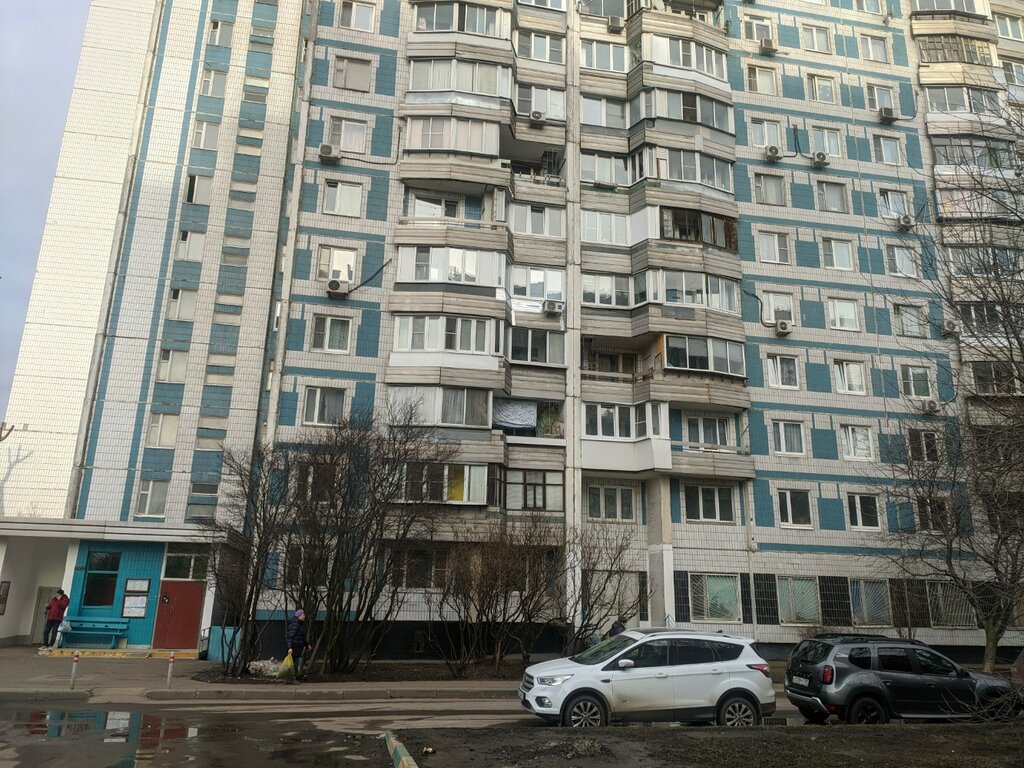 Hobi kulüpleri Mir molodykh, Moskova, foto