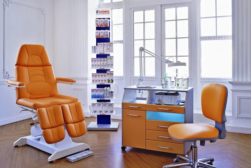 Güzellik merkezi ekipmanları Prosalon, Soçi, foto