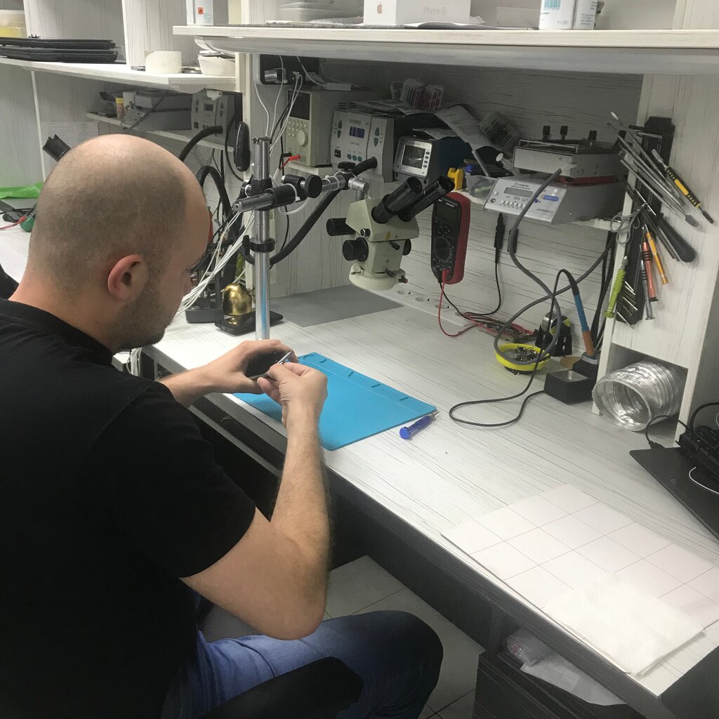 Telefon tamir servisi Zimin Mobile, Krasnodar, foto