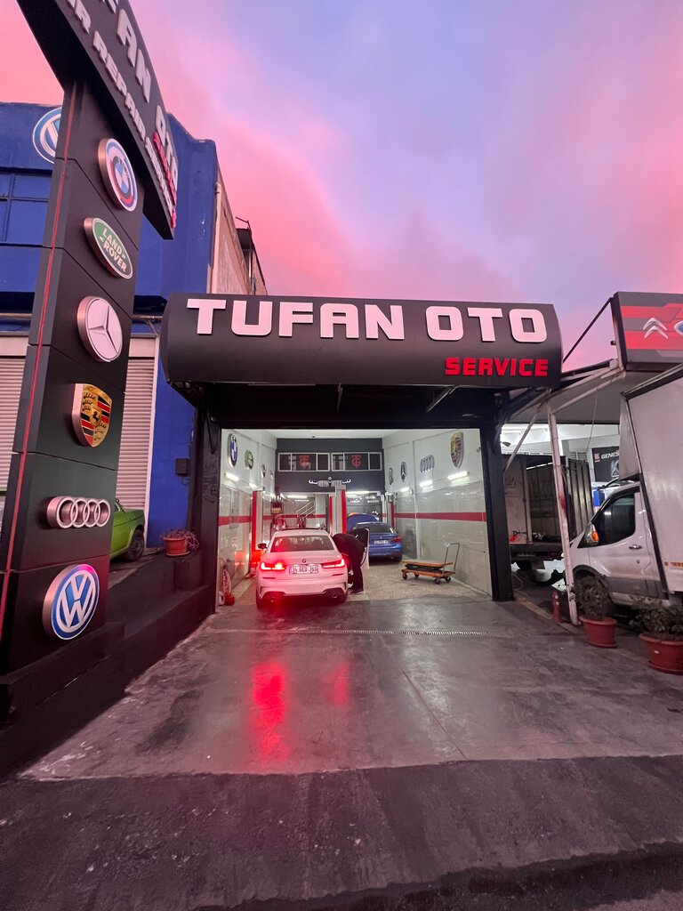 Otomobil servisi Tufan Oto Service, İstanbul, foto