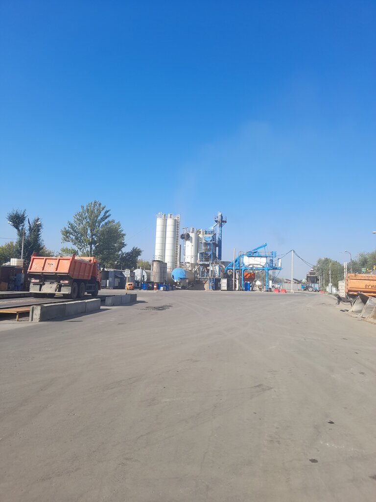 Yol ve asfalt ürünleri Abz Kapotnya, Dzerjinski, foto