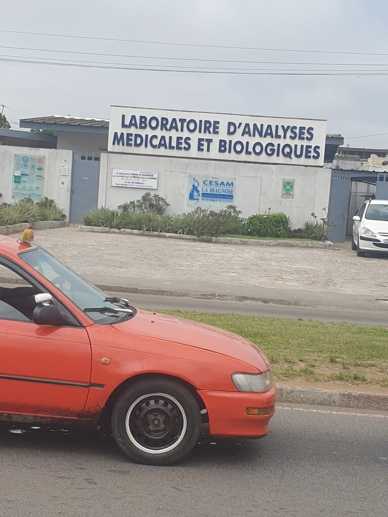 Tıbbi laboratuvarlar Cesam Laboratory The Diagnosis, Abican, foto