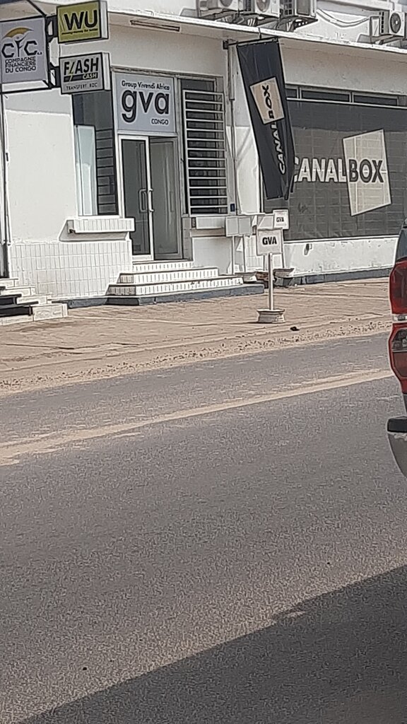 i̇nternet hizmet sağlayıcıları Group Vivendi Africa, Brazzaville, foto