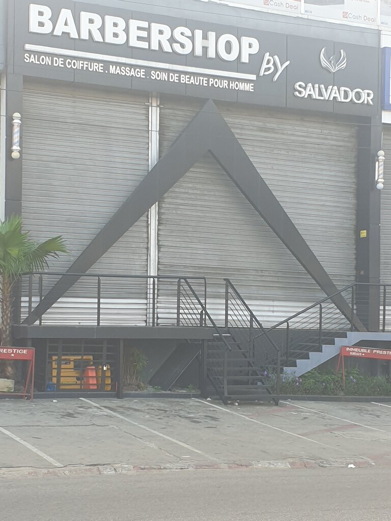 Kuaförler Barbershop by salvador vallon, Abican, foto