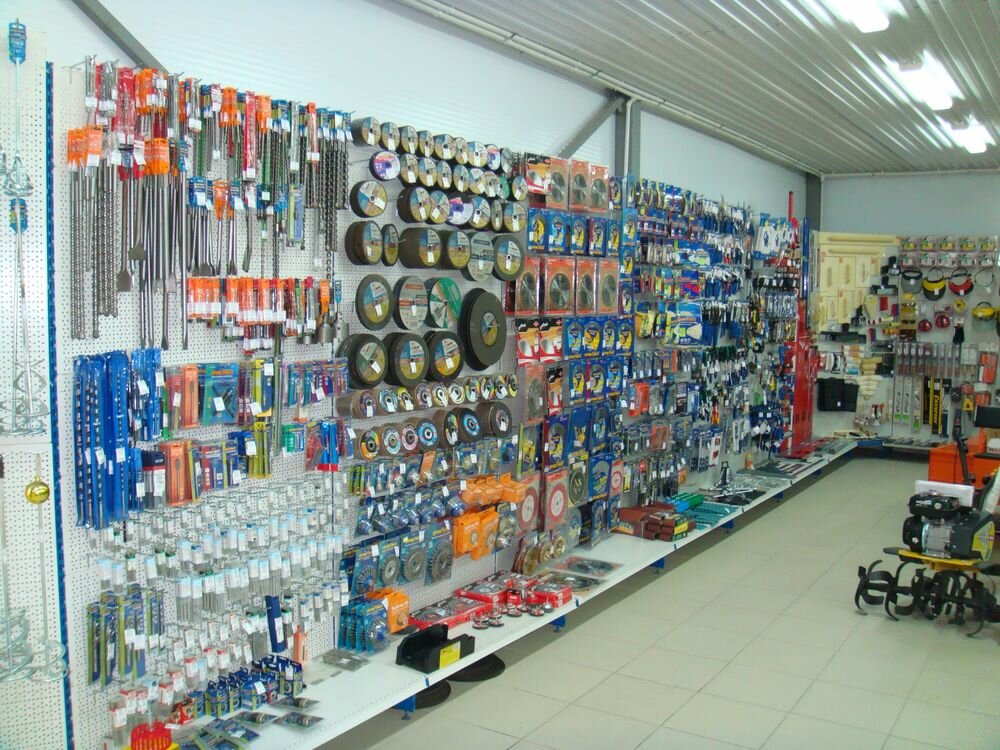 Mini-market Смешанные товары, Vladimirskaya oblastı, foto
