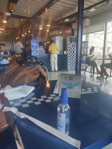 Street Burger (Western, Colombo, Bambalapitiya), kafe  Kolombo'dan