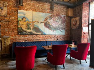 Kuzu (Krasnoputilovskaya Street No:14/12), restoran  Saint‑Petersburg'dan