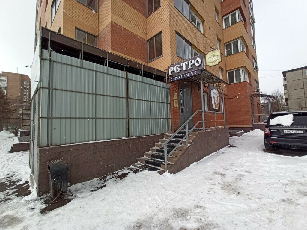 Ödeme terminali ПлатеЖКа, Krasnoyarsk, foto