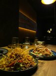 ГеоЛика (Shokhina Street No:1А), restoran  Zeya'dan