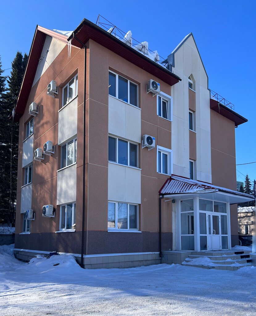 Ticari gayrimenkul alım satımı Промышленные парки Югры, Hantı‑Mansi, foto