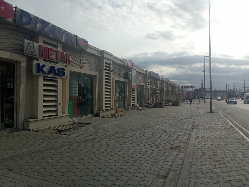 i̇ç mimarlık firmaları Dizayn Metak, Bakü, foto