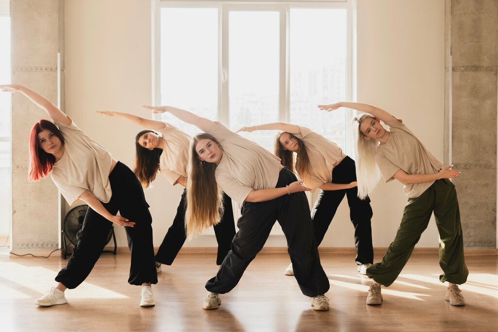 Dans okulları Orinsis, Voljski, foto