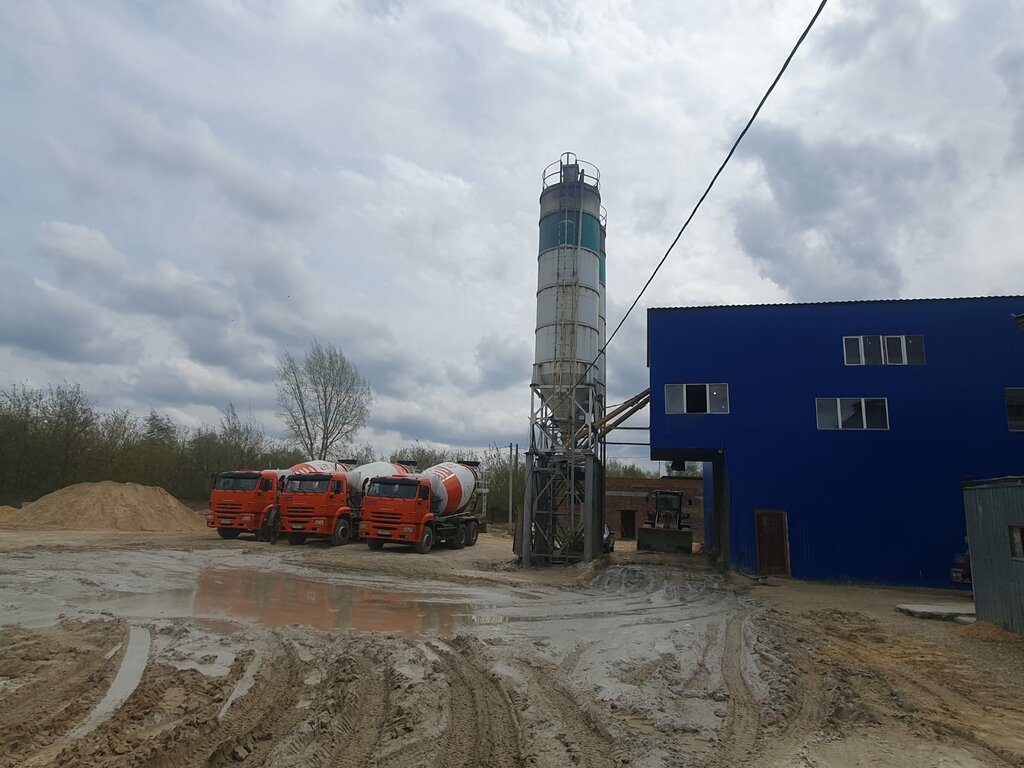 Beton ve beton ürünleri üreticileri Prof-injener, Miçurinsk, foto