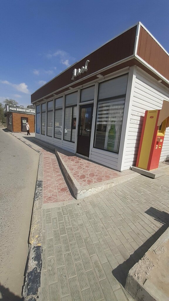 Market Anel, Aktav, foto