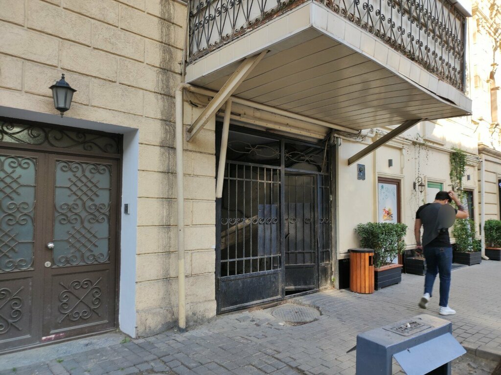 Giyim mağazası Bogner - Baku, Bakü, foto