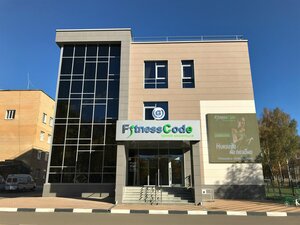 FitnessCode (ulitsa Nakhimova No:1Б, Fryazino), güzellik salonu  Friazino'dan