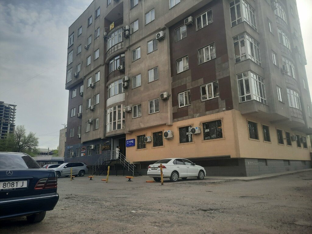 Muhasebeciler Osoo Knopka, Bişkek, foto