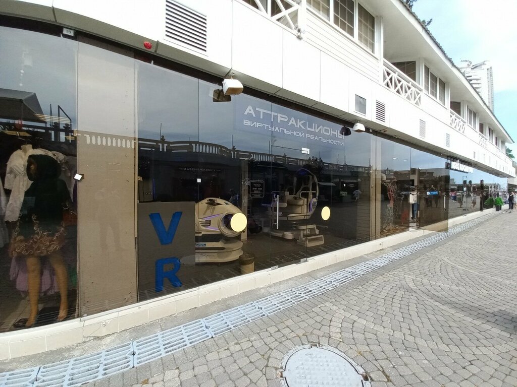 Sanal gerçeklik kulübü Vr World, Soçi, foto