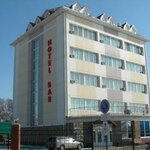 Pallada (Morskoy bulvar No:15, Urban-Type Settlement of Slavyanka), otel  Primoriye'den